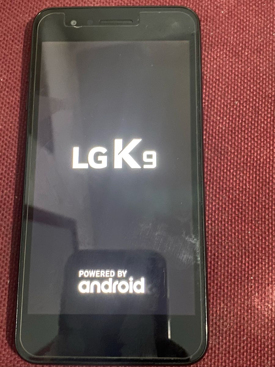 Celular Lg K9 | Celular Lg K 9 Com Tv Usado 73327303 | enjoei