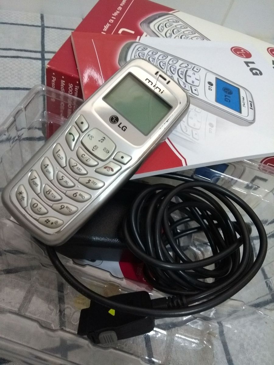 Celular Lg Mini | Celular Lg Usado 26076425 | enjoei