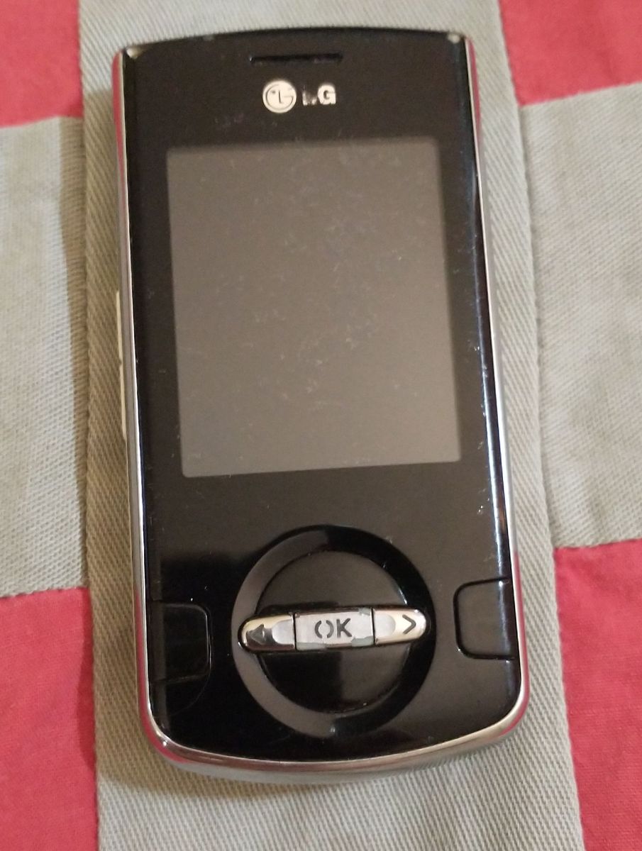 Celular Lg - Modelo Antigo | Celular Lg Usado 50488501 | enjoei