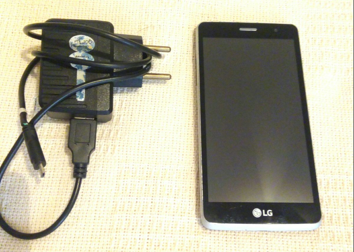 Celular Lg Prime 2 | Celular Lg Usado 31710631 | enjoei