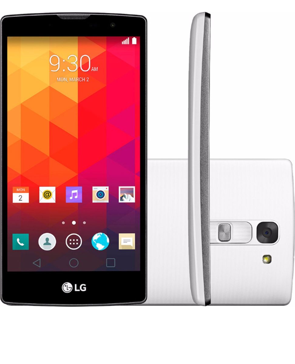 Celular Lg Prime Plus 8gb Dual Chip 4g | Celular Lg Usado 14429507 | enjoei