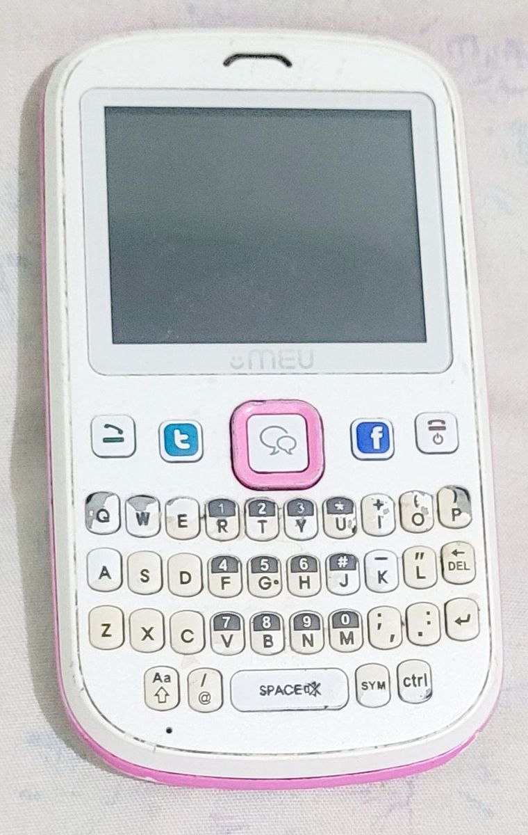 Celular Meu Sn55 com Tv 2 Chips | Celular Meu Usado 83651113 | enjoei