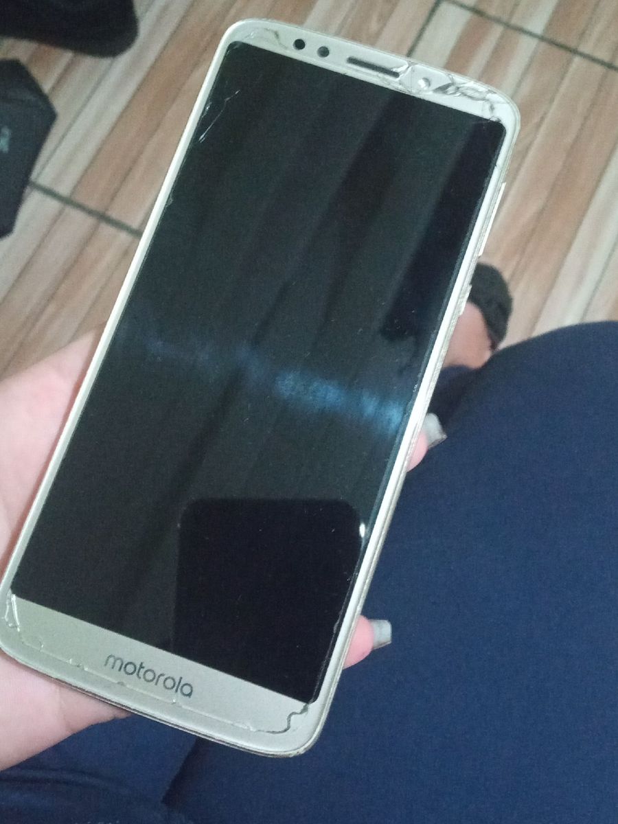 Celular Moto E5 | Produto Feminino Motorola Usado 50602283 | enjoei