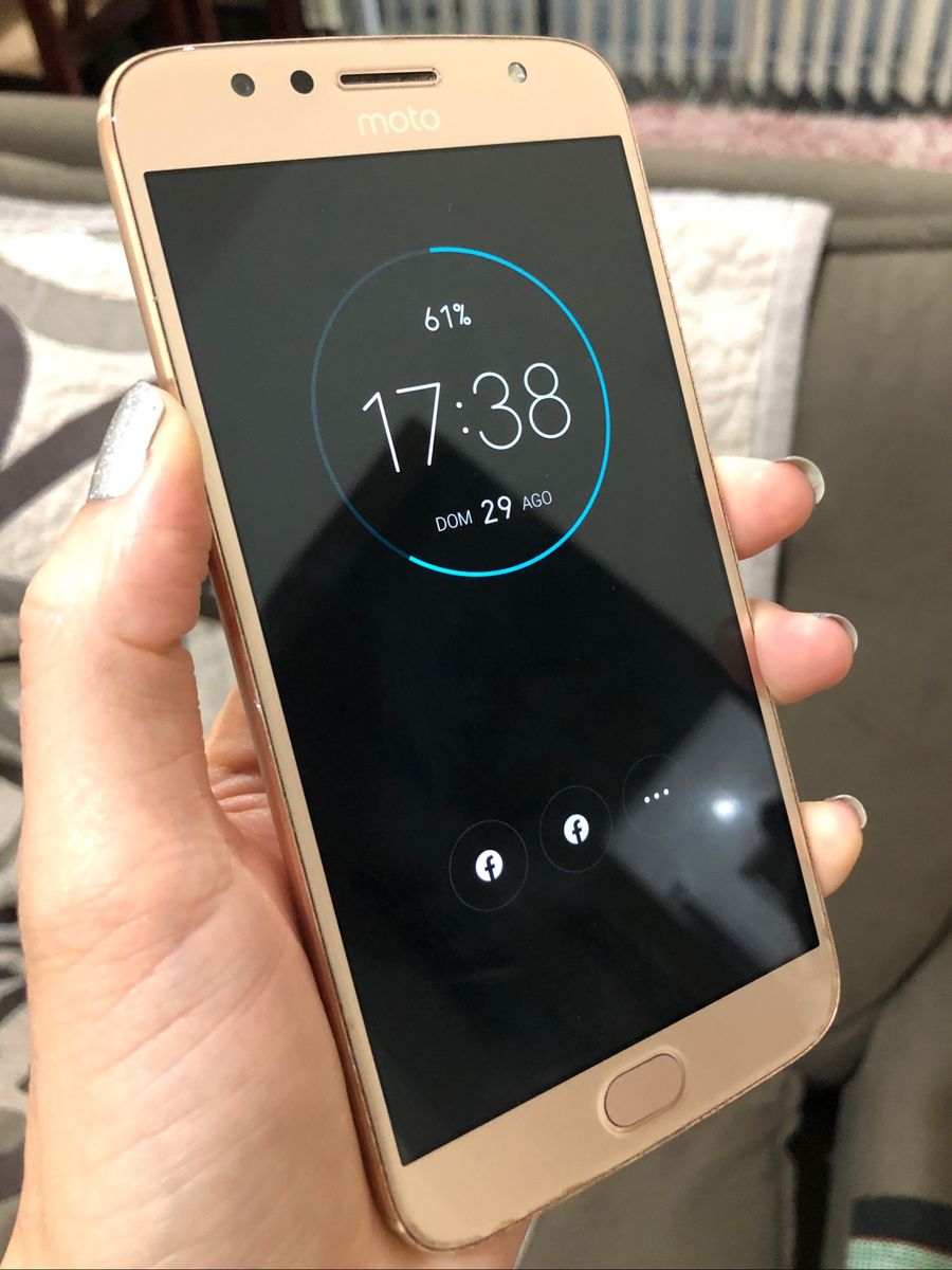 Celular Moto G 5s Plus | Celular Motorola Usado 59983269 | enjoei