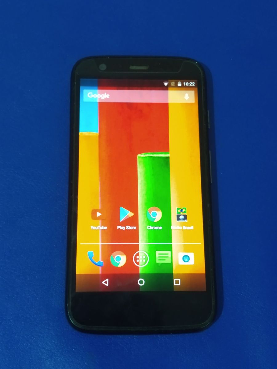 Celular Moto G1 | Celular Motorola Motog1 Usado 50215715 | enjoei