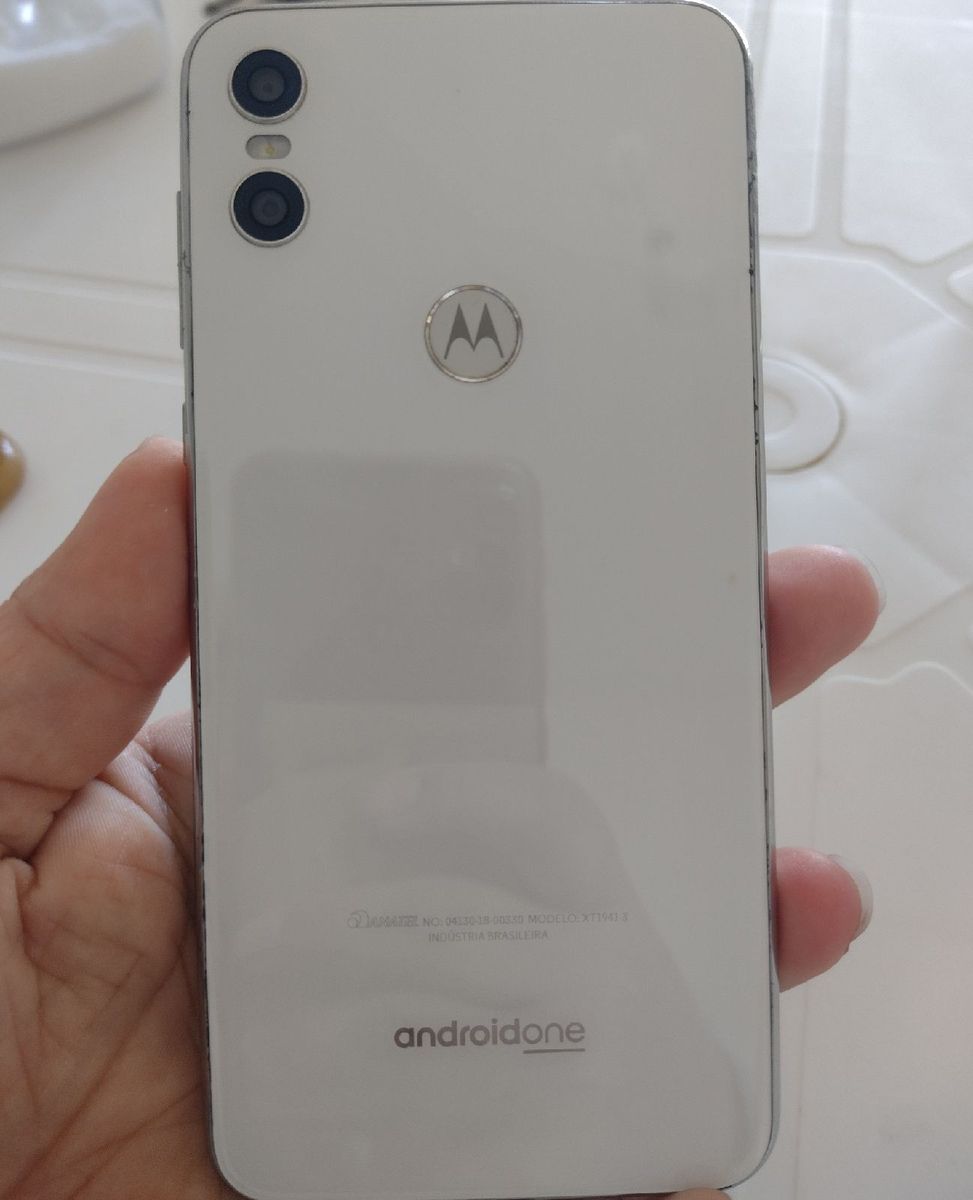 Celular Moto One | Celular Moto One Usado 78493924 | enjoei