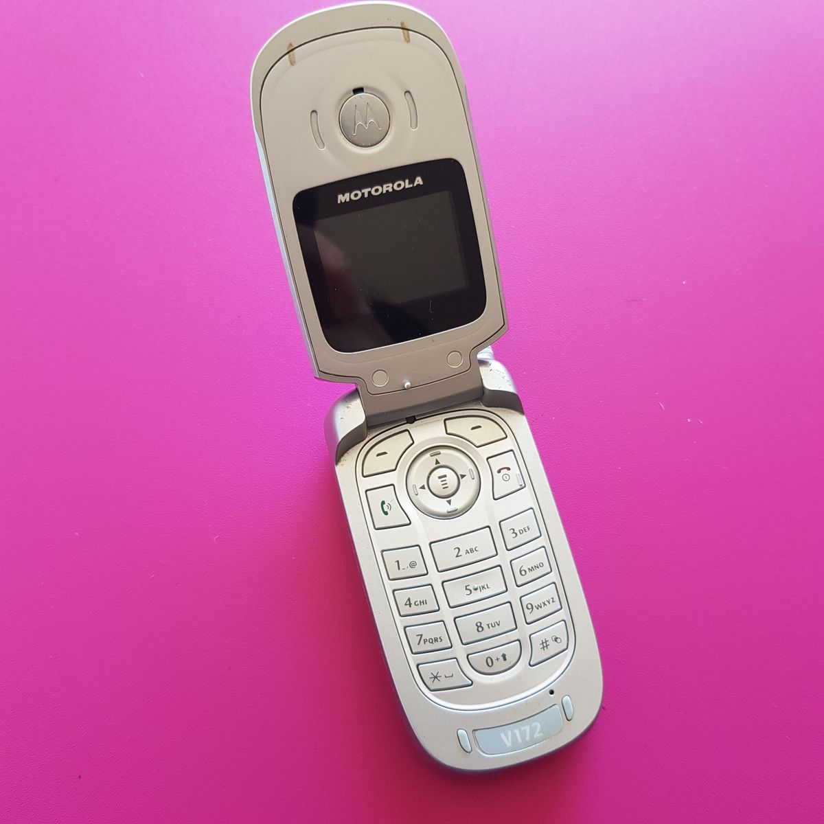 Celular Motorola Antigo | Móvel de Antiquário Motorola Usado 60138558 | enjoei