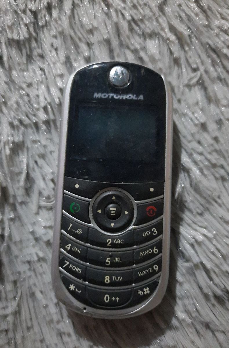 Celular Motorola Antigo | Cacareco Motorola Usado 85409863 | enjoei