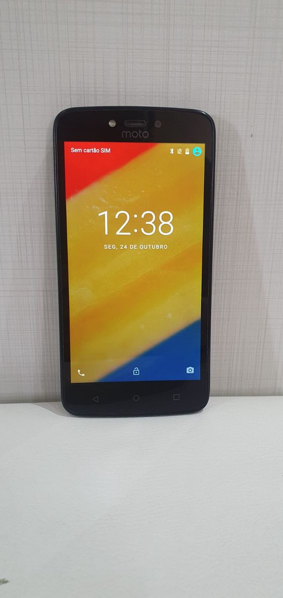 Celular Motorola C Plus | Celular Motorola Usado 77932785 | enjoei