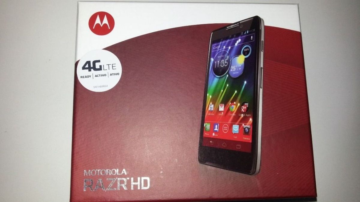 Celular Motorola Cê Vai Ver | Celular Motorola Nunca Usado 540169 | enjoei