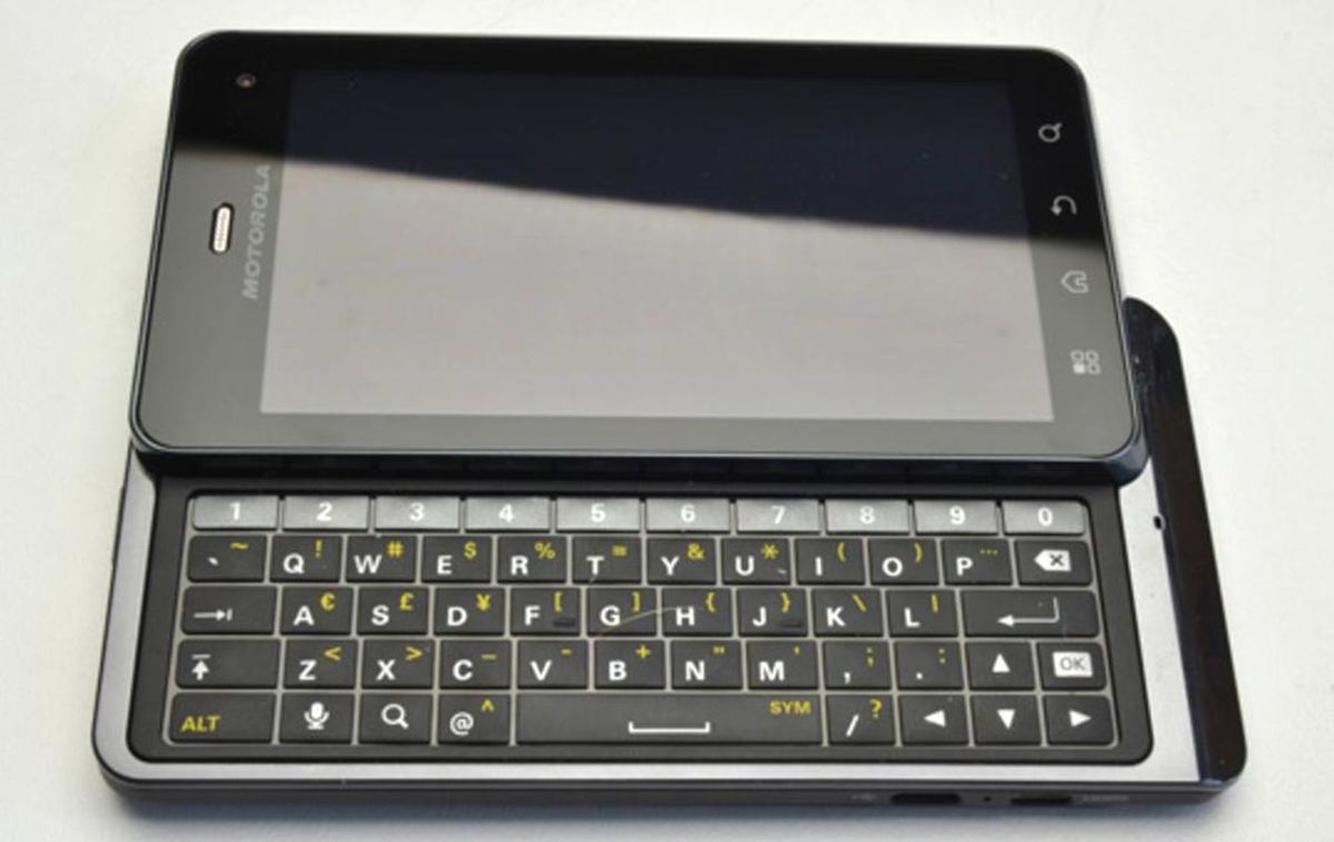 Celular Motorola Click For Happiness | Celular Motorola Usado 103052 ...