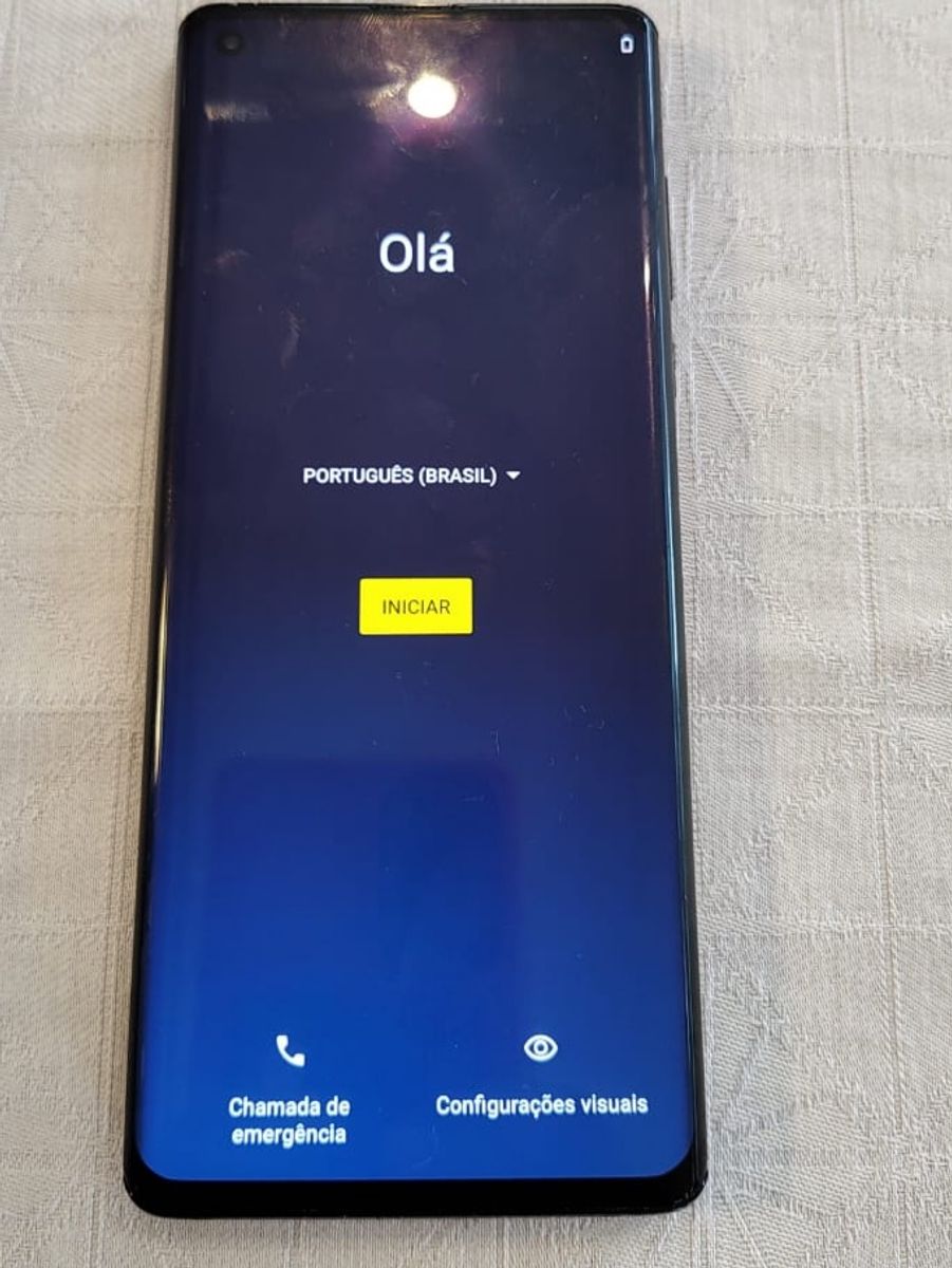 Celular Motorola Edge 5g | Celular Motorola Usado 74874265 | enjoei