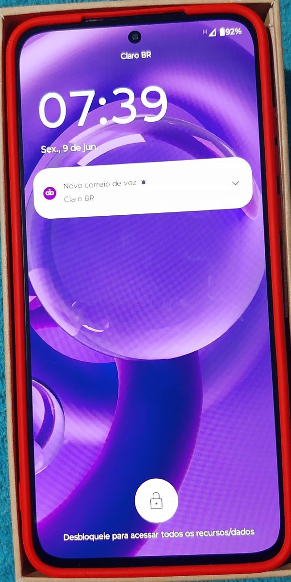 Celular Motorola Edge Neon 30 Novo | Celular Motorola Edge Neon 30 ...
