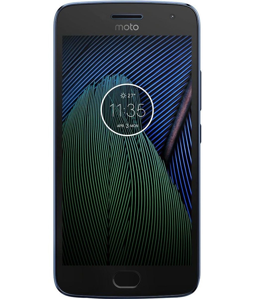 Celular Motorola G5 Plus 32 Gb Lunar Gray | Celular Motorola Usado ...