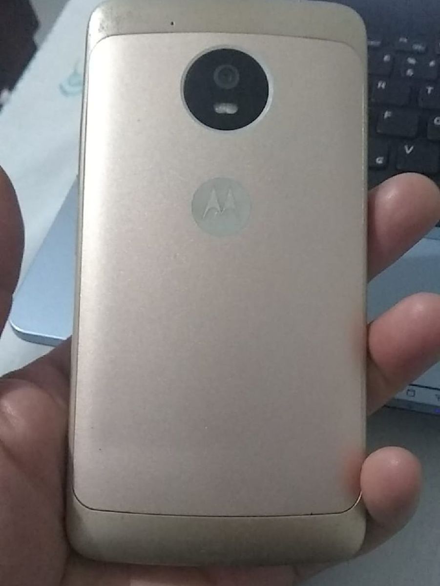 Celular Motorola G5 | Celular Motorola Usado 81294670 | enjoei