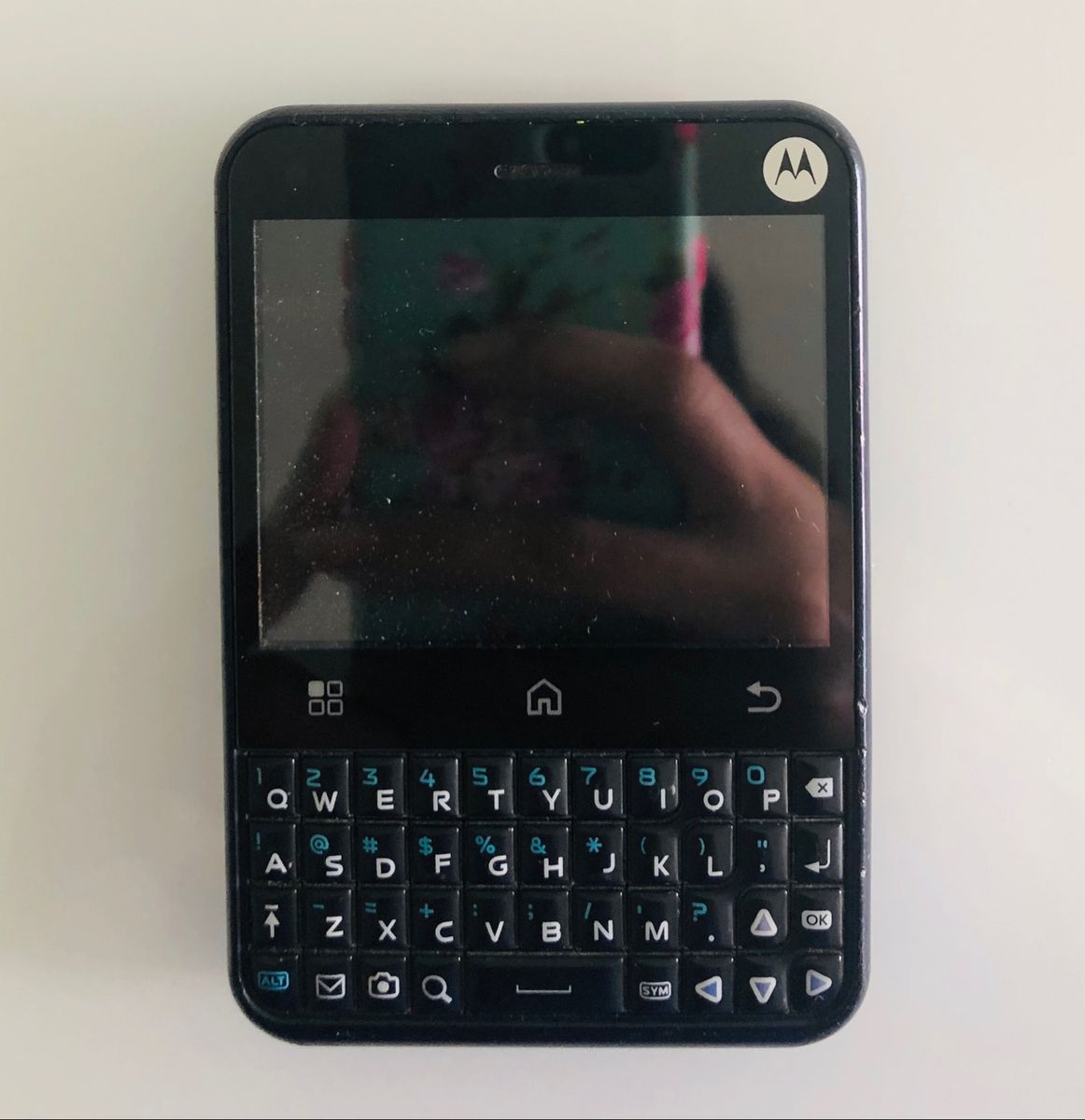 Celular Motorola Moto Blur | Celular Motorola Usado 44316715 | enjoei