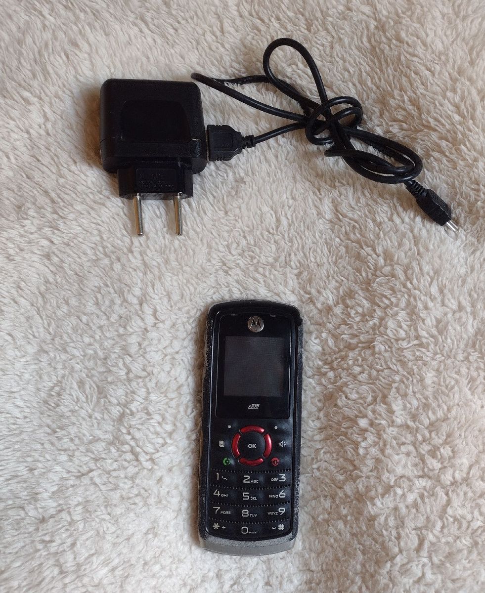 Celular Motorola Motorola I335 | Celular Nextel Usado 78862948 | enjoei