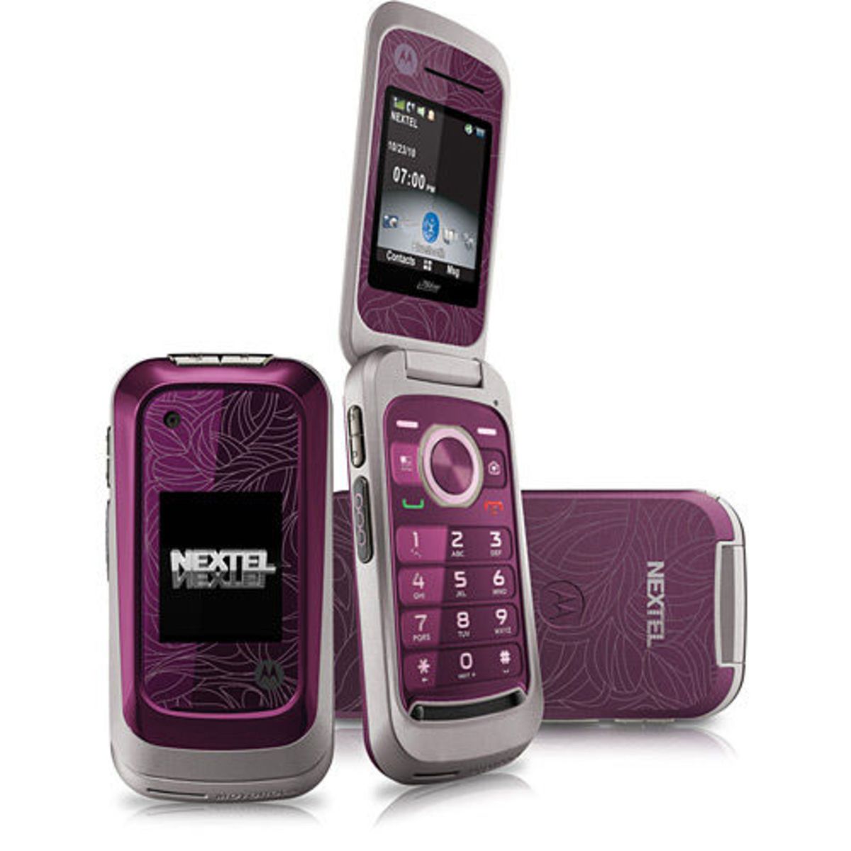 Celular Motorola Nextel Alô Alô | Celular Motorola Nextel Usado 115547 ...