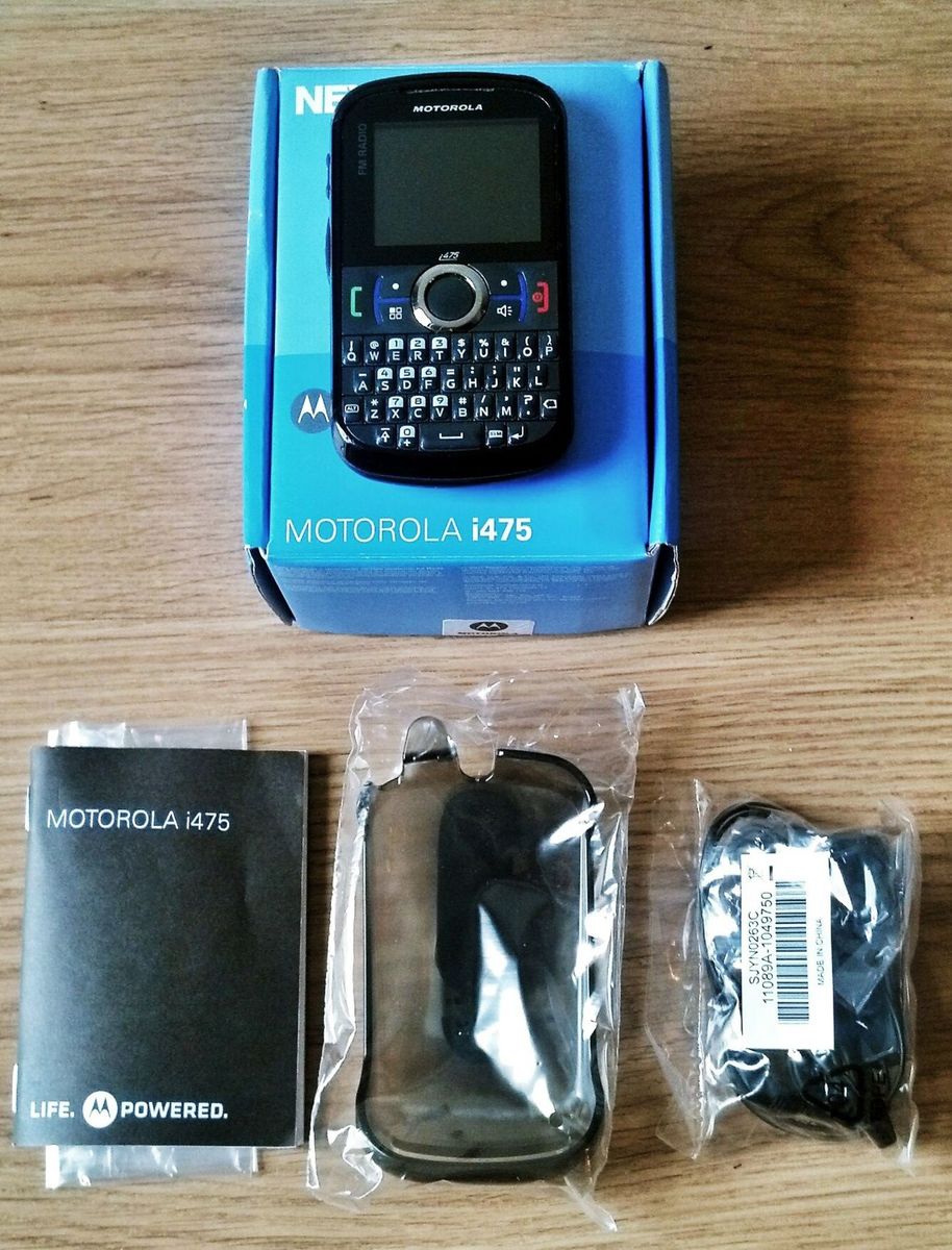 Celular Motorola Nextel I475. Esse Não É Mais O Meu Mundo. | Celular Motorola Usado 392340 | enjoei