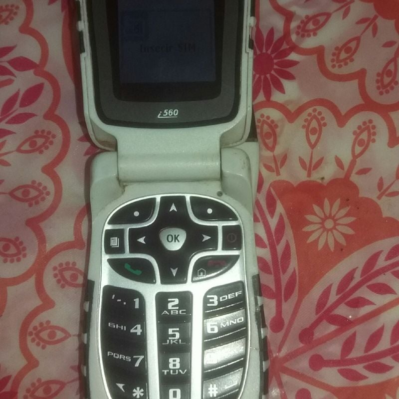 Nextel I560