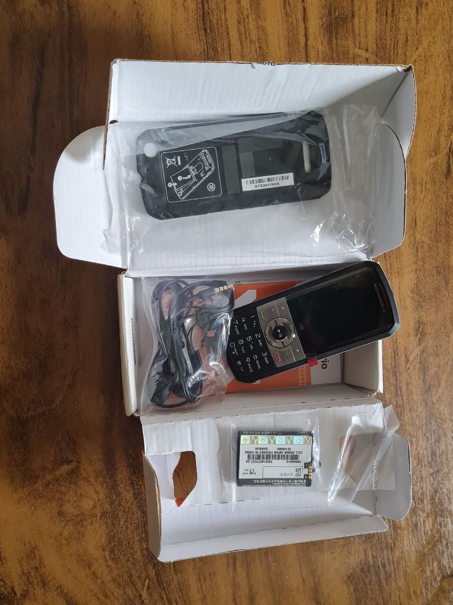 Celular Motorola Nextel Novo Modelo I418 | Celular Motorola Nunca Usado ...