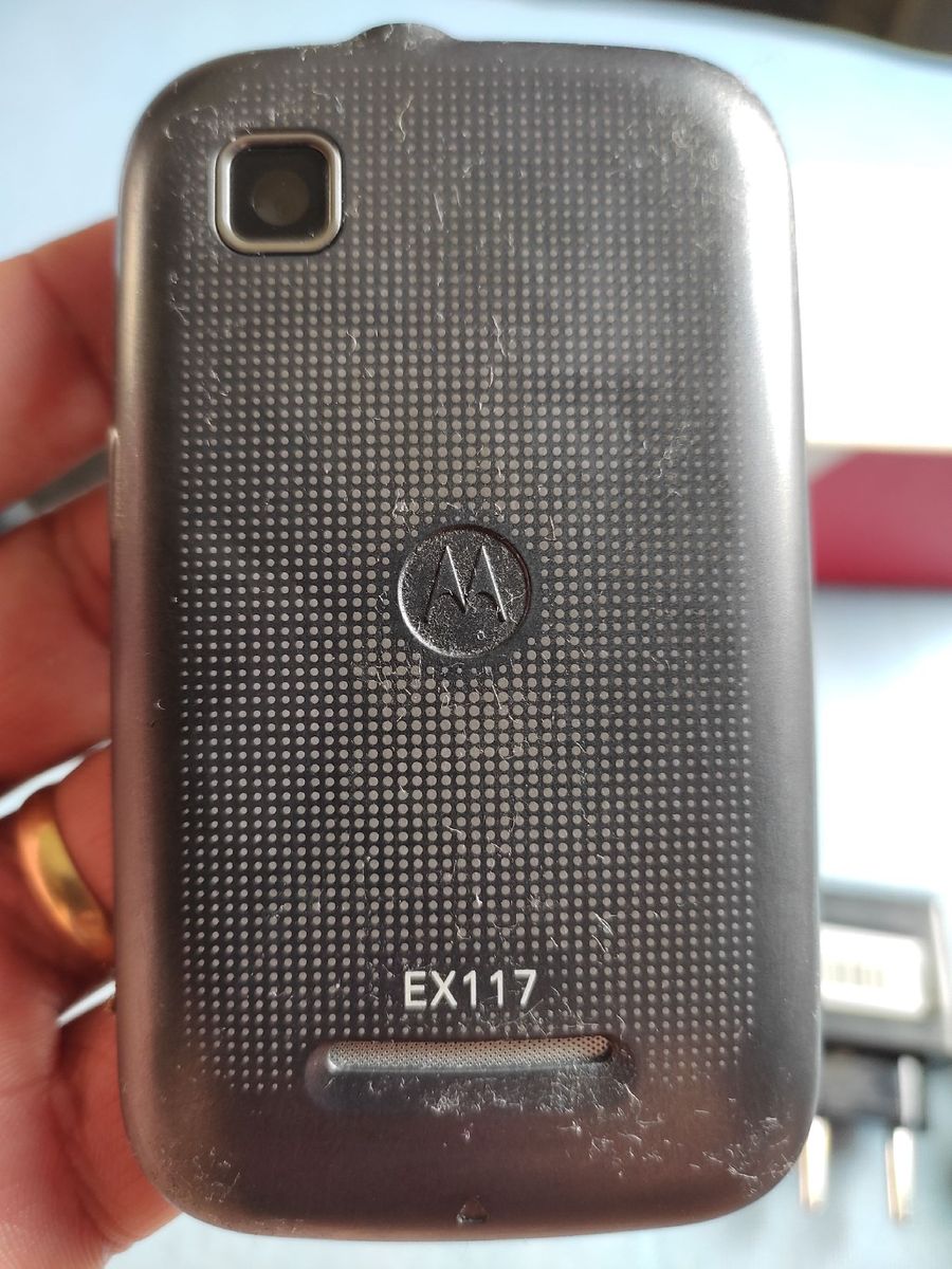 Celular Motorola Retrô | Celular Motorola Usado 64706035 | enjoei