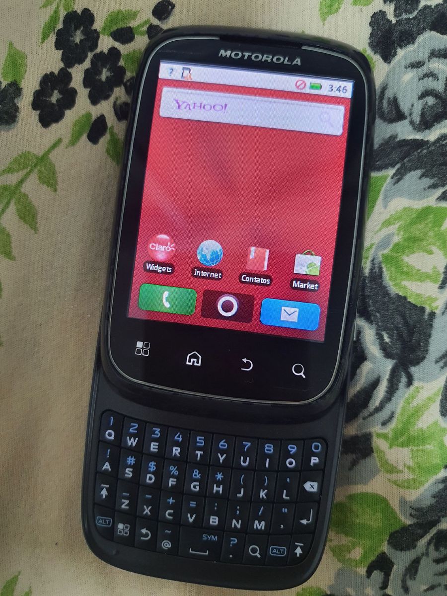 Celular Motorola Spice Xt300 | Celular Motorola Usado 72884542 | enjoei