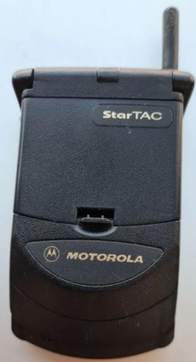 Celular Motorola Startac Analógico Antigo Colecionador | Celular Motorola Usado 68007496 | enjoei