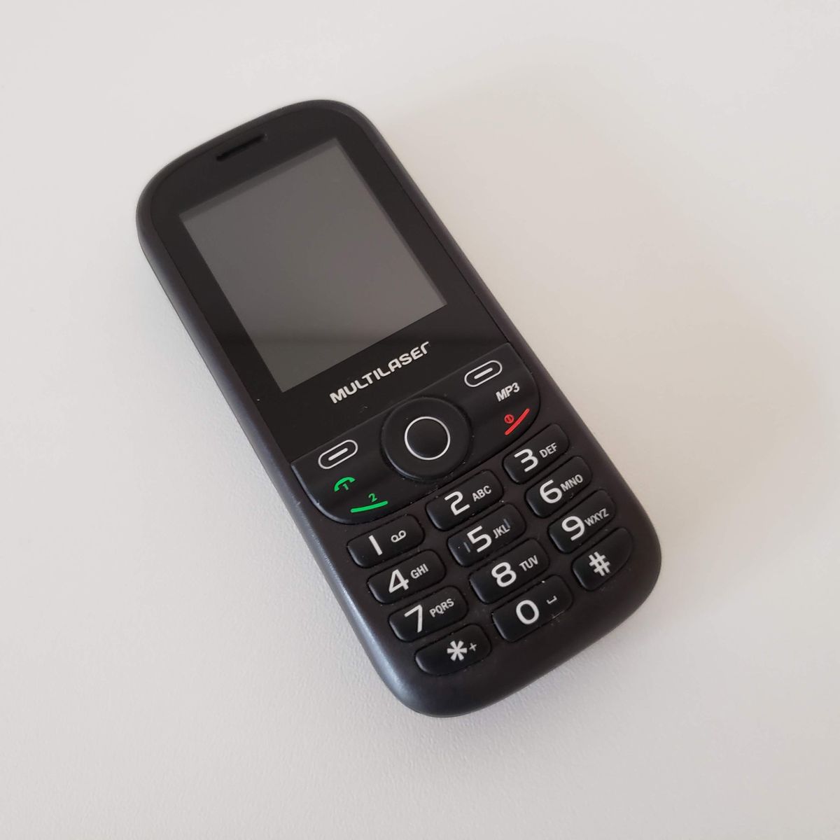 Celular Multilaser Up P3292 Dual Chip - Preto | Móvel p/ Casa ...