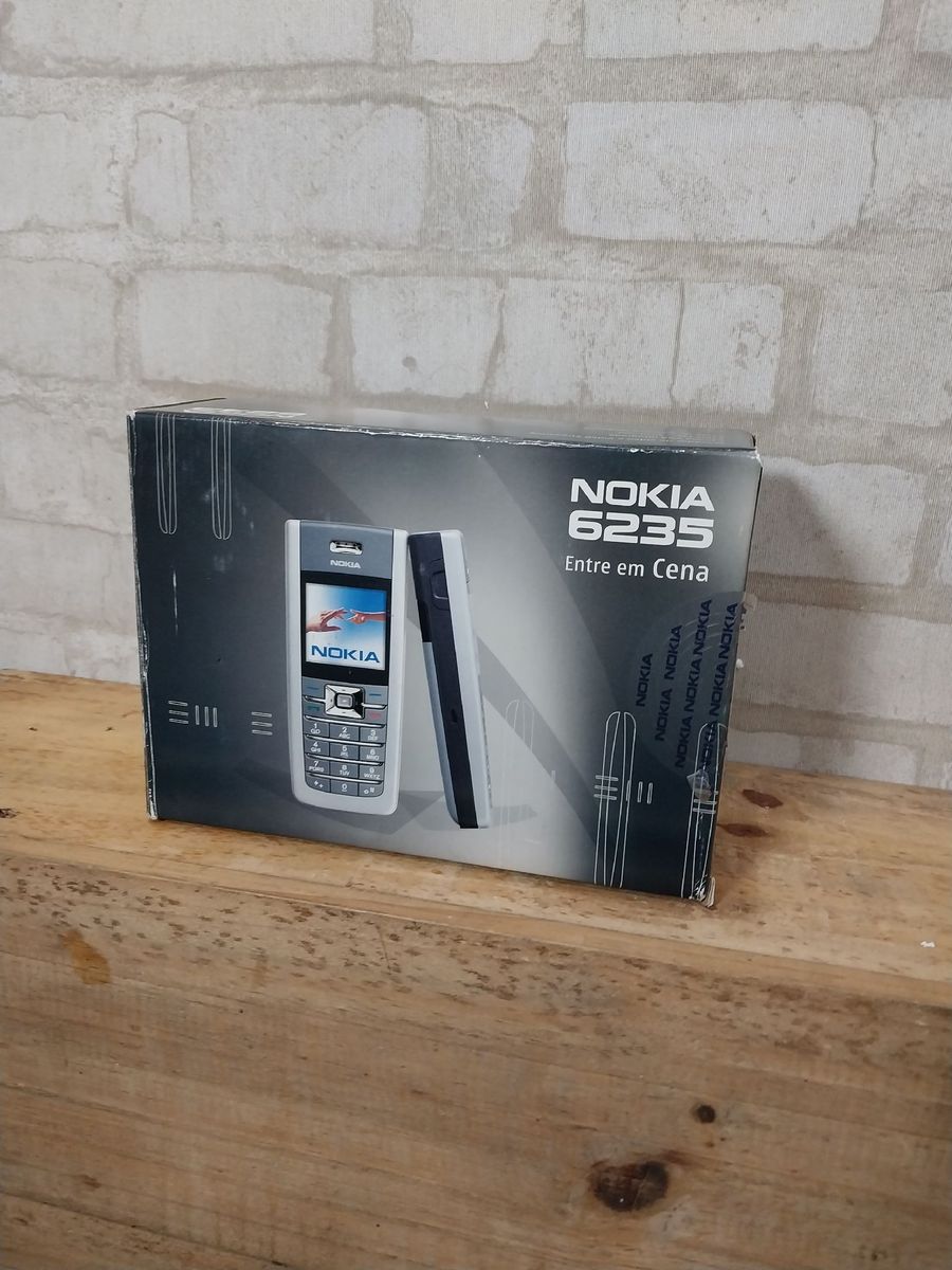 Celular Nokia 6235 Connecting People | Celular Nokia Usado 76798970 ...