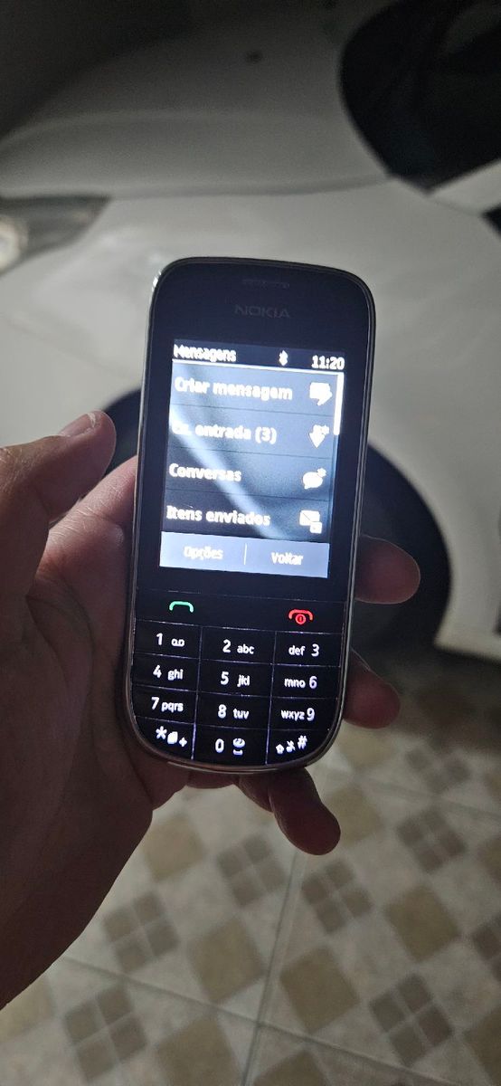Celular Nokia Antigo com Câmera | Celular Nokia Usado 129020517 | enjoei