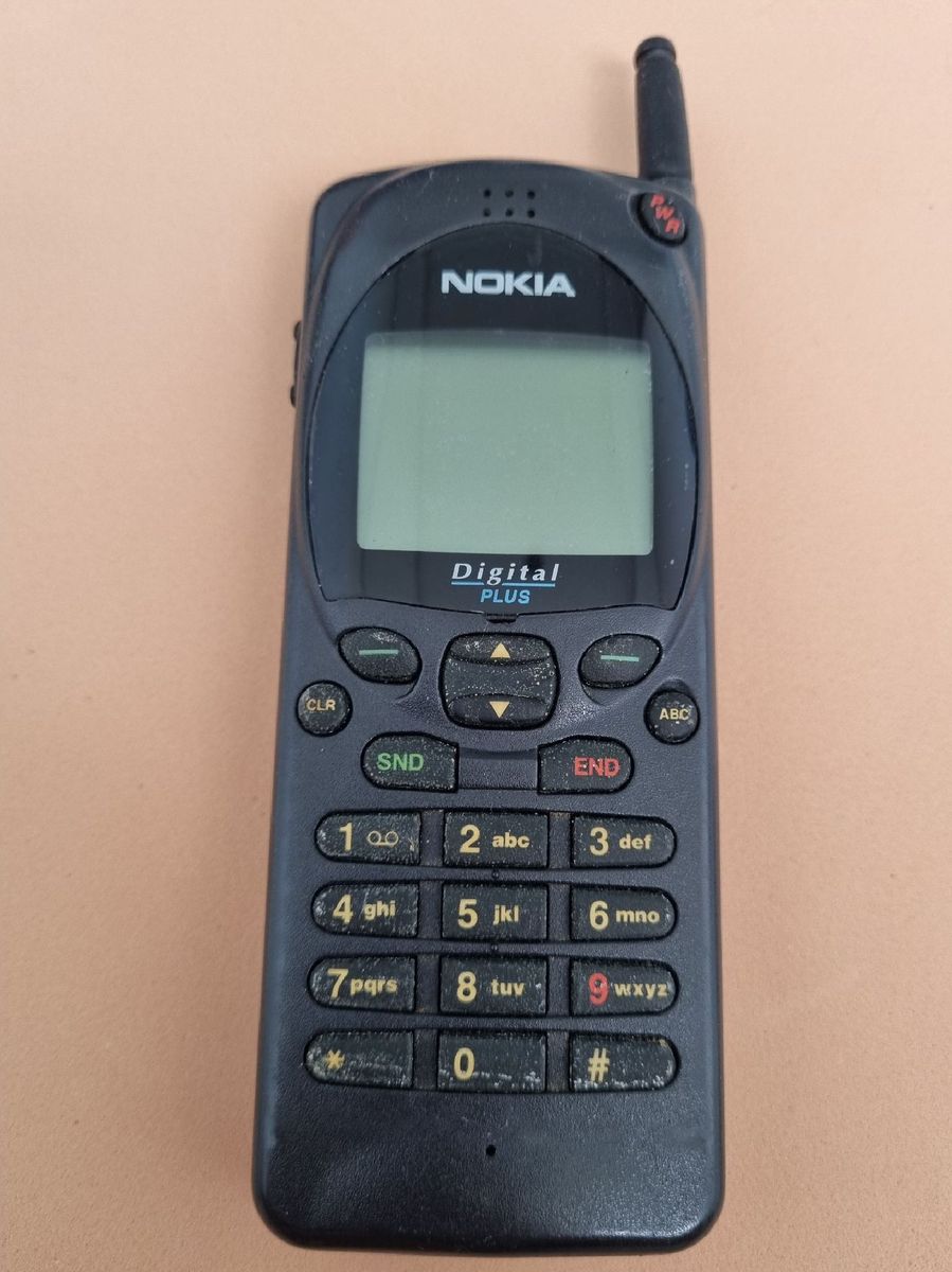 Celular Nokia Antigo | Produto Vintage e Retro Nokia Usado 71383754 ...
