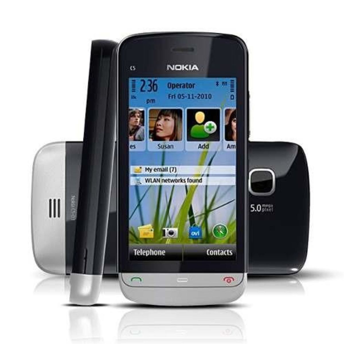 Celular Nokia C5-03 | Celular Nokia Usado 255028 | enjoei