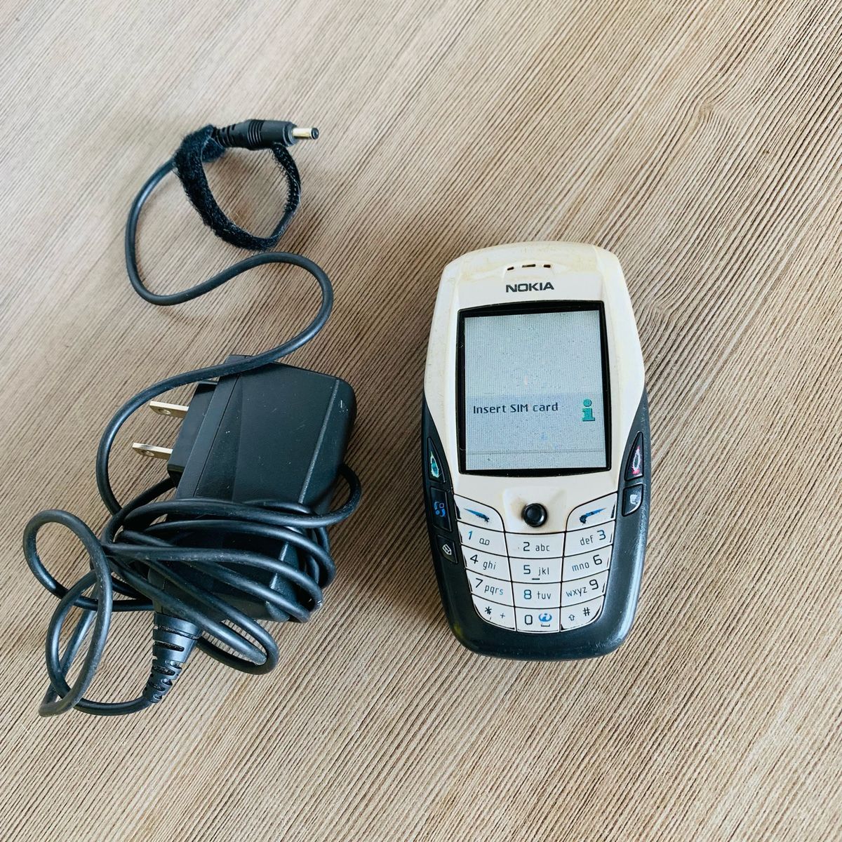 Celular Nokia Das Antigas Funcionando | Celular Nokia Usado 82665135 ...