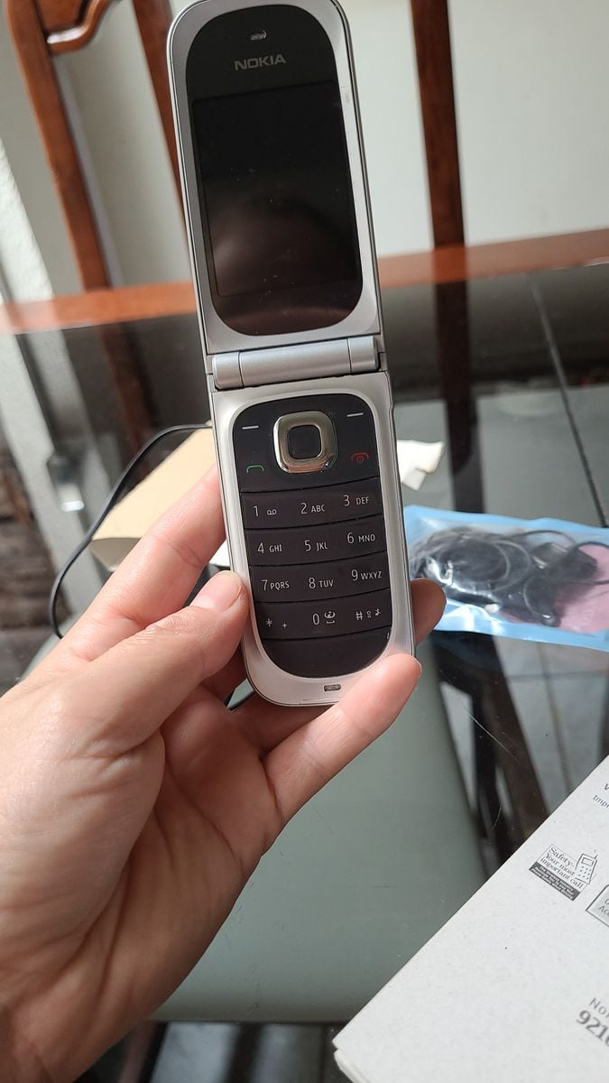 Celular Nokia Flip Antigo | Celular Nokia Usado 66995260 | enjoei