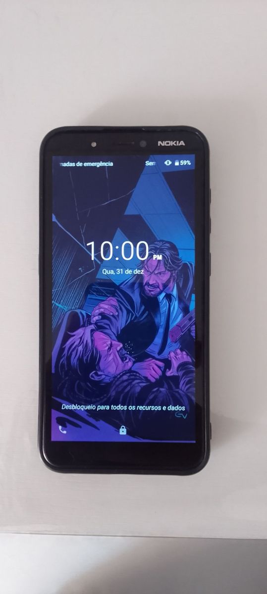 Celular Nokia K2 Seminovo | Celular Nokia Usado 97406804 | enjoei