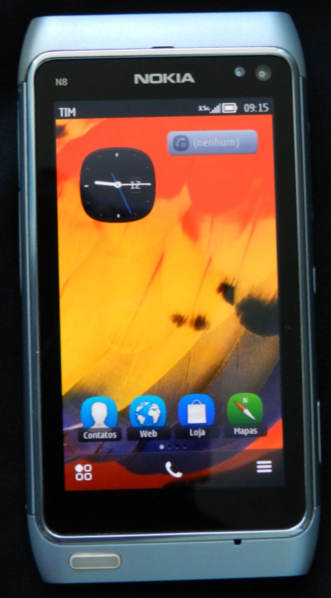 Celular Nokia N8-00 | Celular Usado 218794 | enjoei