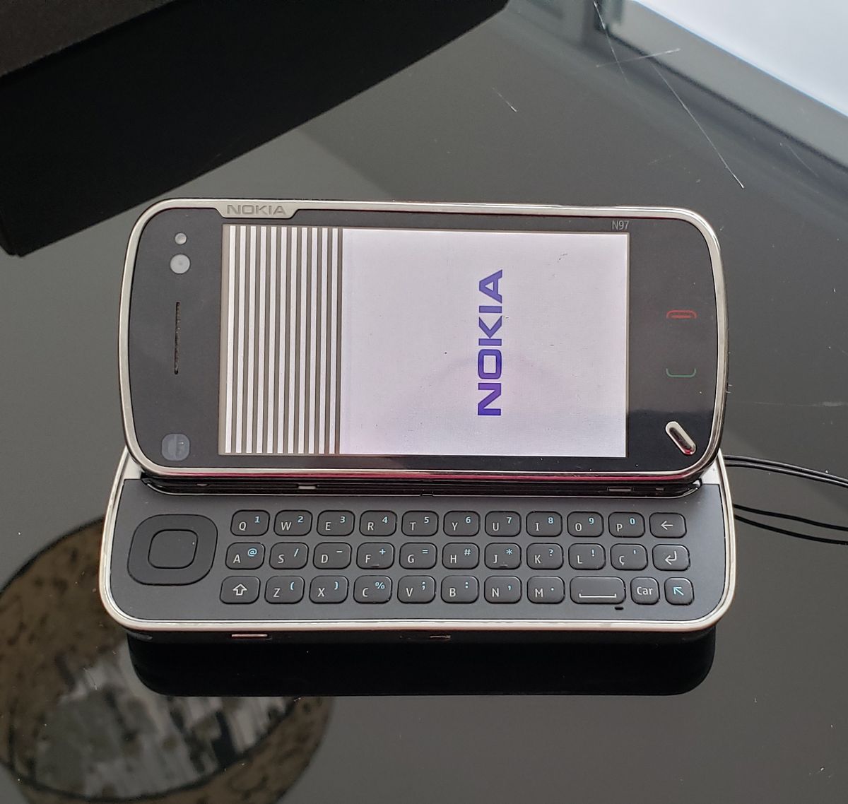 Celular Nokia N97 Funcionando | Celular Nokia Usado 43271364 | enjoei