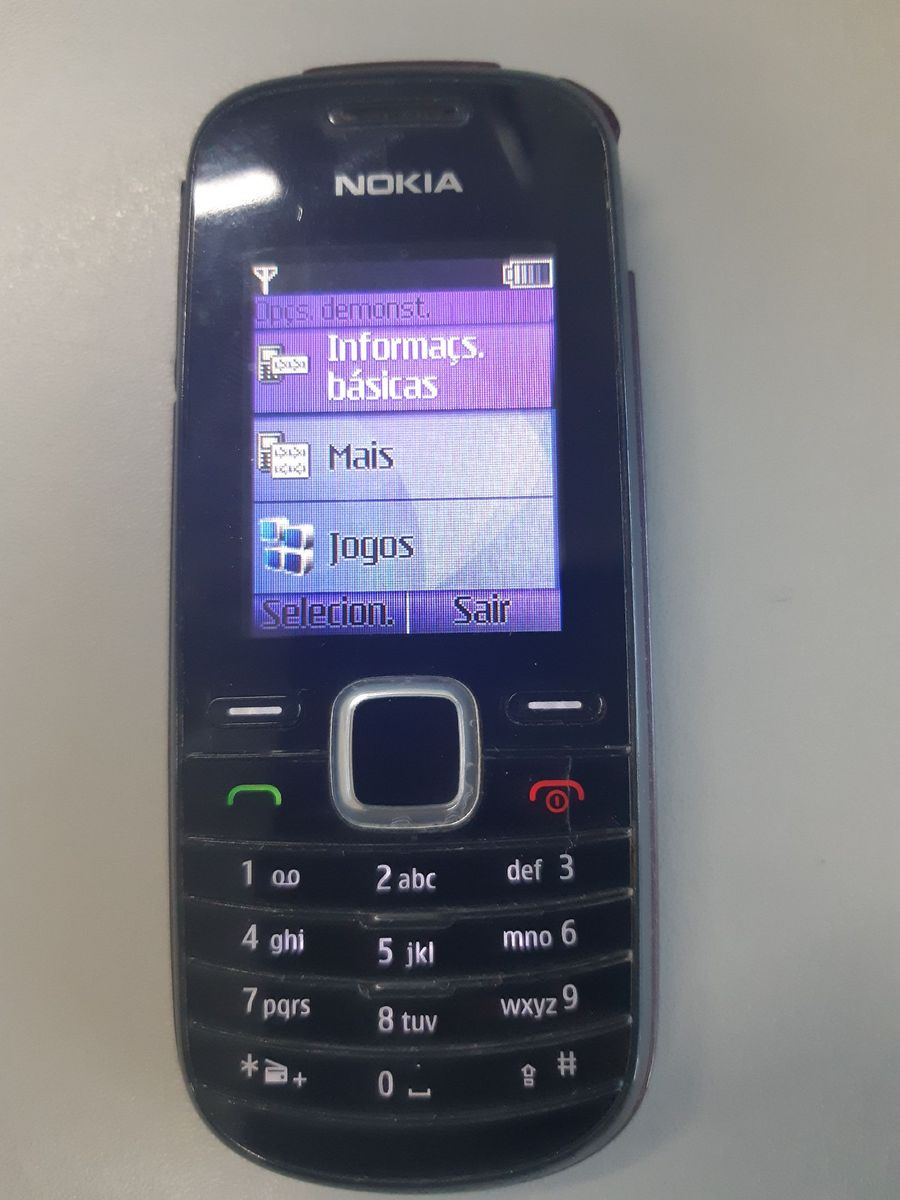 Celular Nokia Rádio Am Fm | Celular Celular Nokia Rádio Am Fm Usado ...