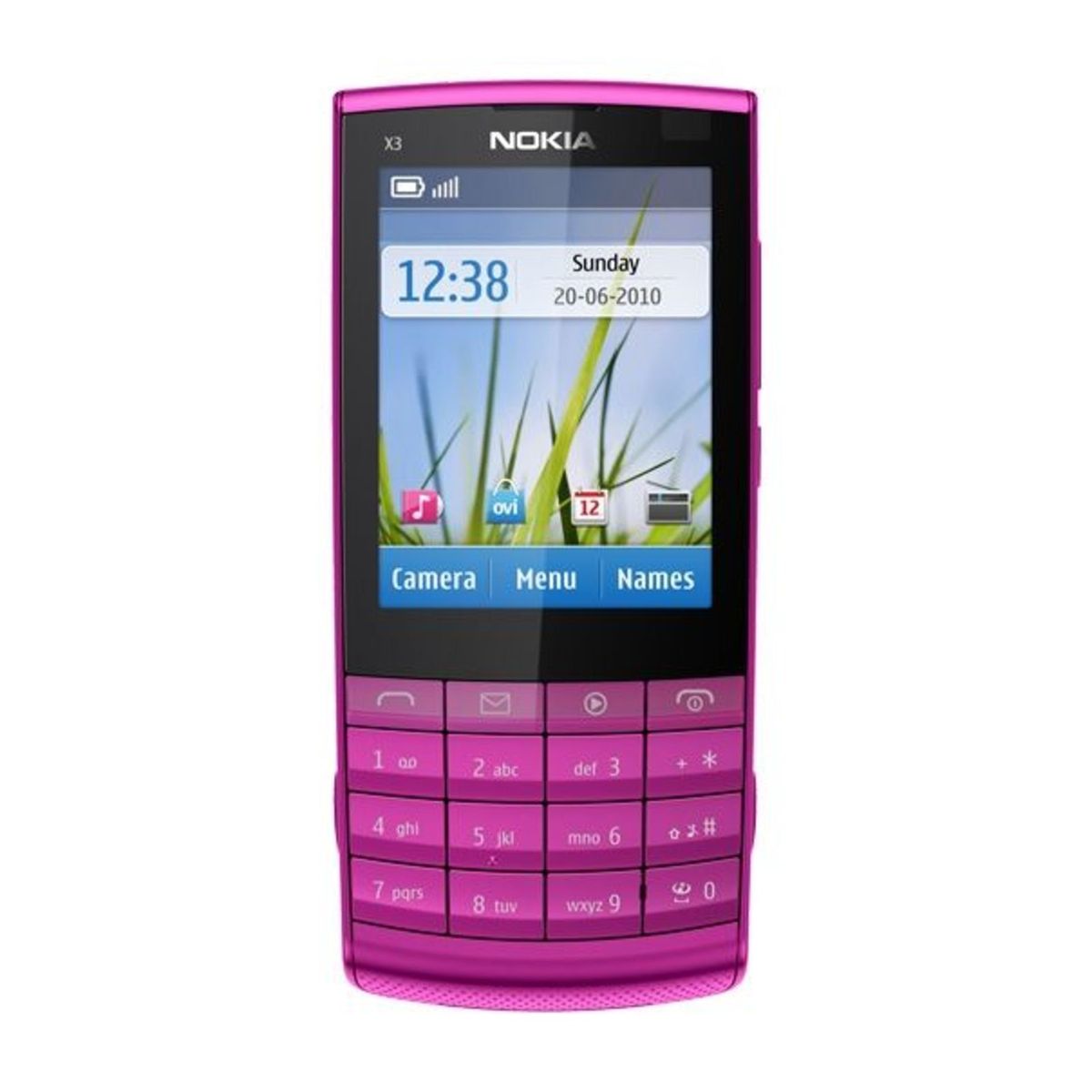 Celular Nokia Rosa Rosinha | Celular Nokia Usado 182870 | enjoei