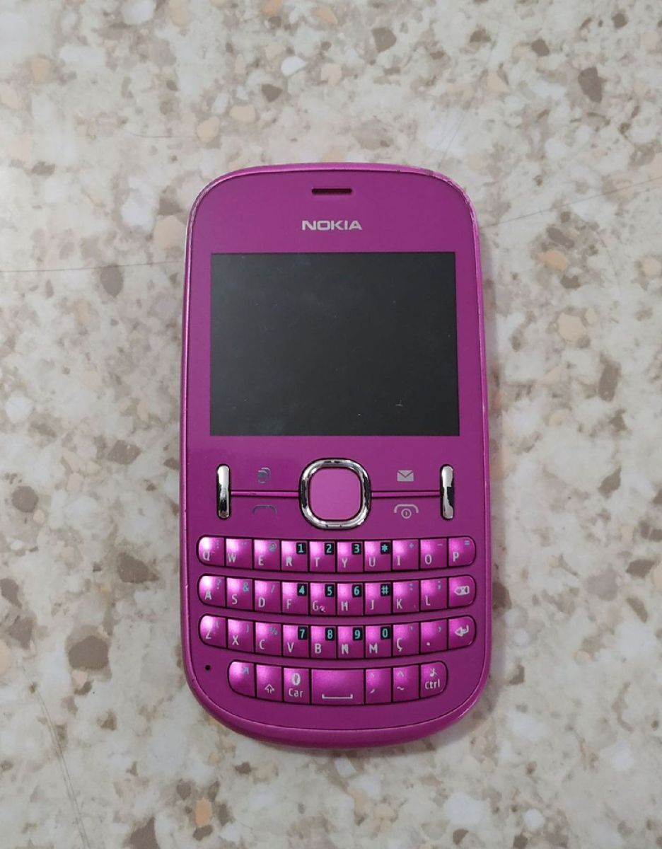 Celular Nokia Rosa | Celular Nokia Usado 76923856 | enjoei