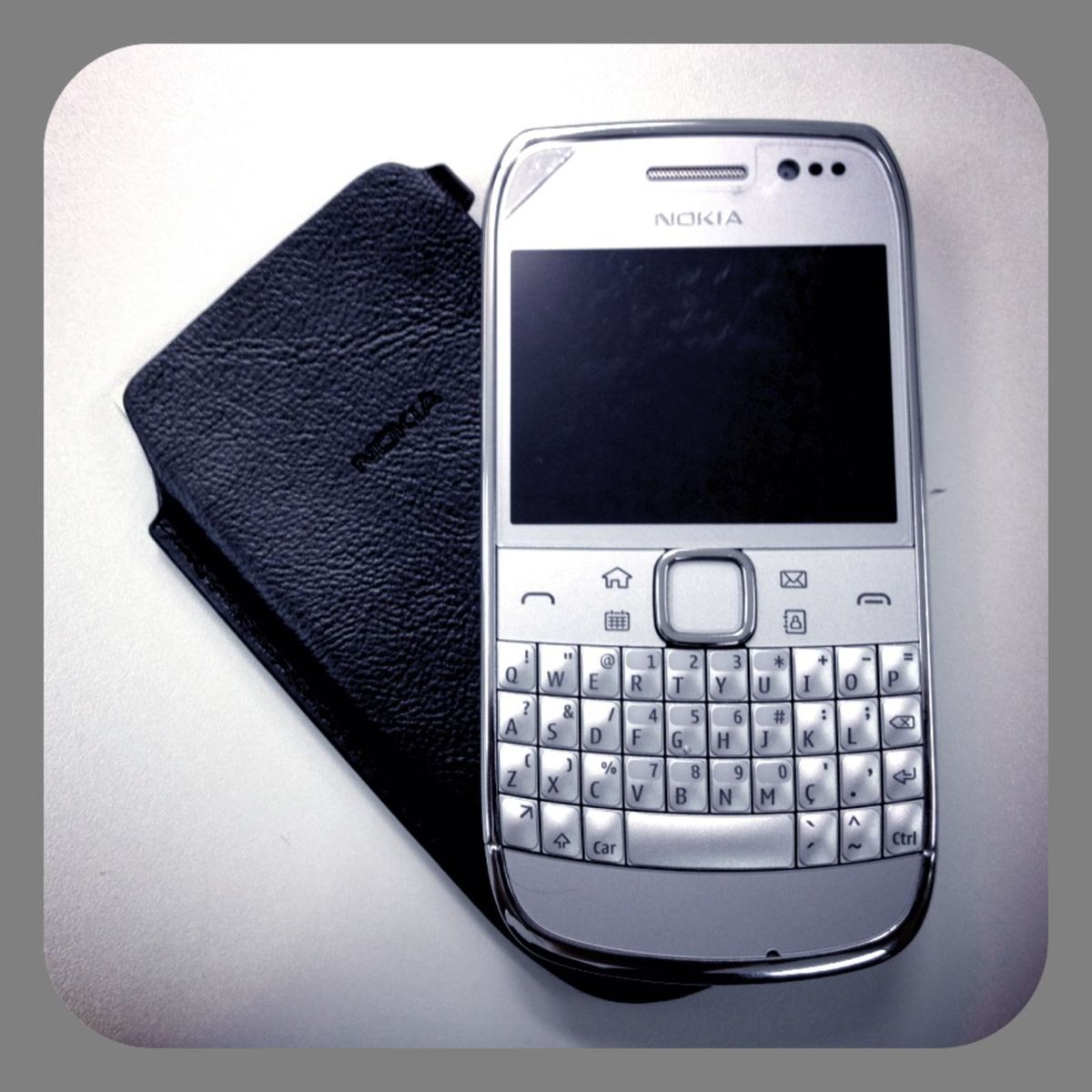 Celular Nokia Silver | Celular Nokia Usado 9886 | enjoei