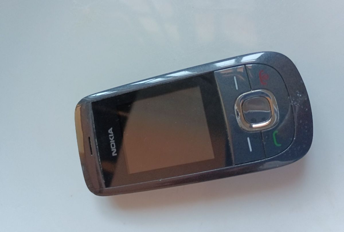 Celular Nokia | Telefone Fixo Nokianokia 2220 Slide (Graphite) Usado ...