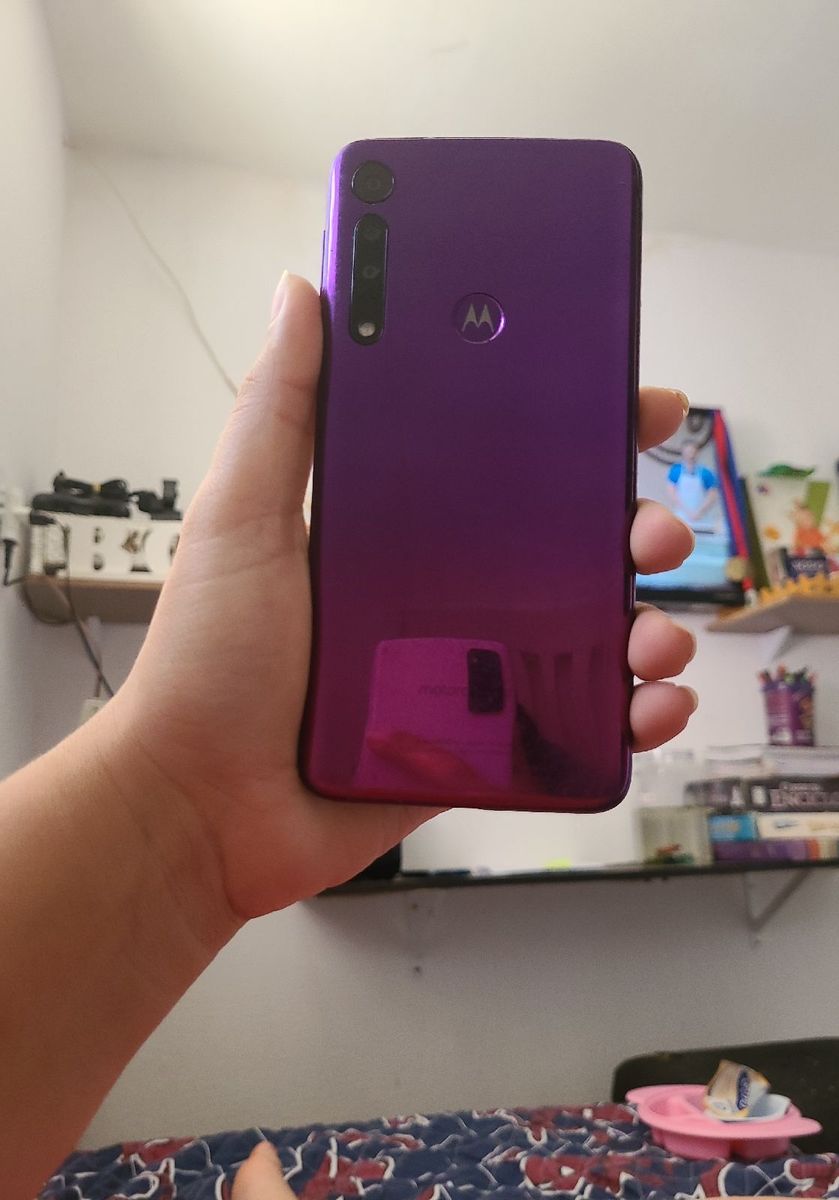 Celular One Macro | Celular Motorola Usado 86498700 | enjoei