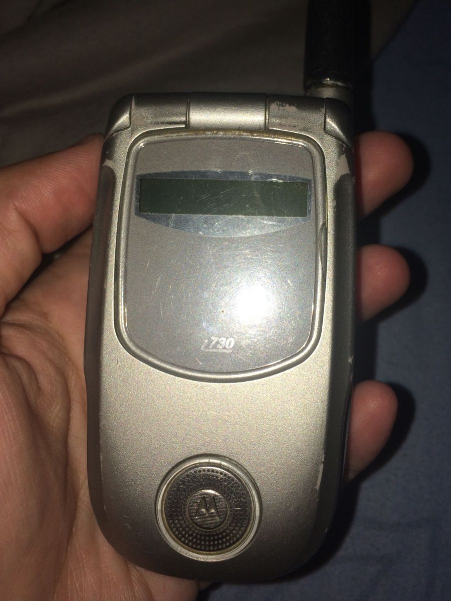 Celular Prata Motorola | Celular Motorola Usado 26209822 | enjoei