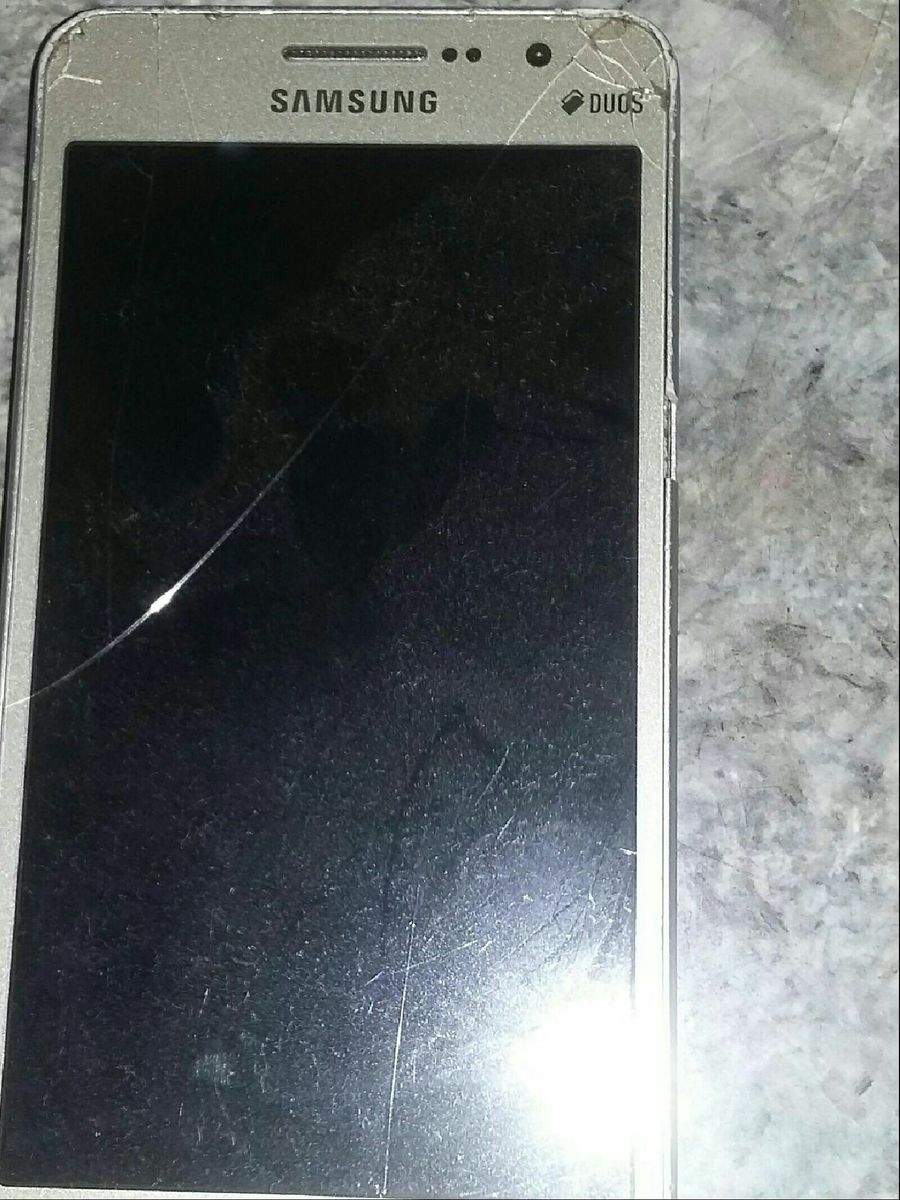 Celular Quebrado | Item Info & Eletro Samsung Usado 59347585 | enjoei