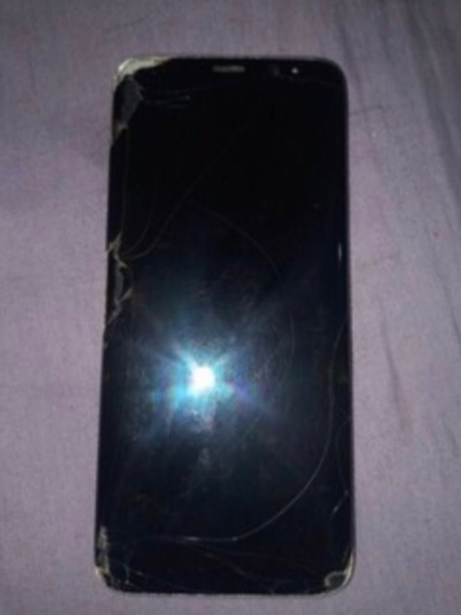 Celular Quebrado | Samsung Galaxy Samsung Usado 79691599 | enjoei