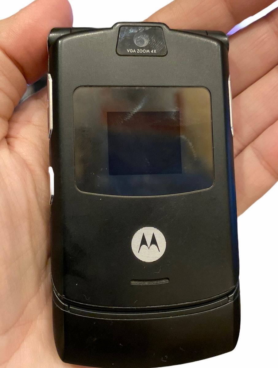 Celular Retrô Antigo Motorola | Celular Motorola Usado 48890097 | enjoei