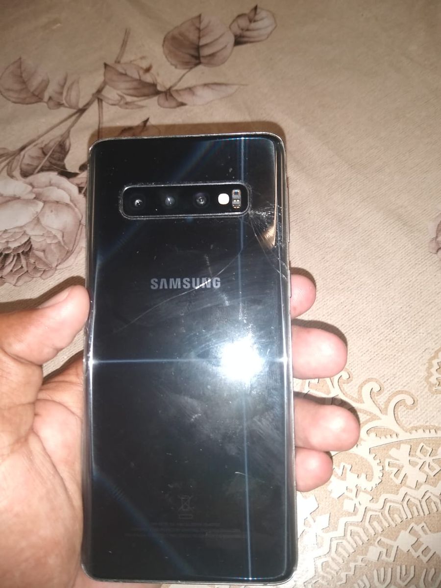 Celular S10 | Item Info & Eletro Samsung S10 Usado 83184952 | enjoei