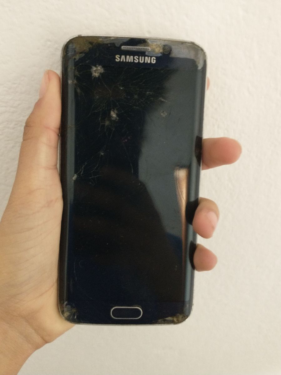 Celular S7 | Item Info & Eletro Samsung Usado 75032750 | enjoei